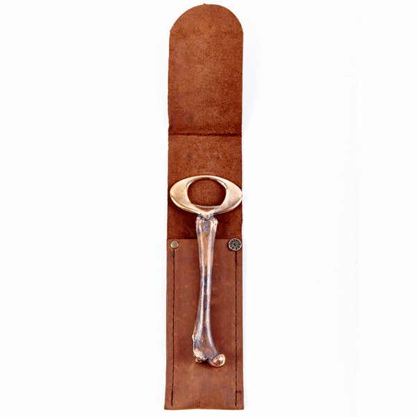 Bronze Femur Church Key(bottle opener) – Spragwerks