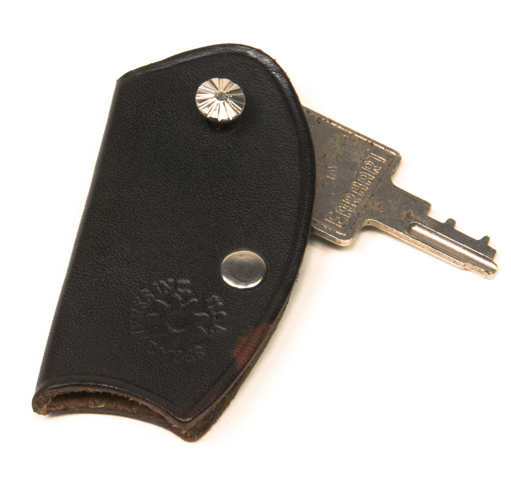 Leather Hide-away Key Vest – Spragwerks